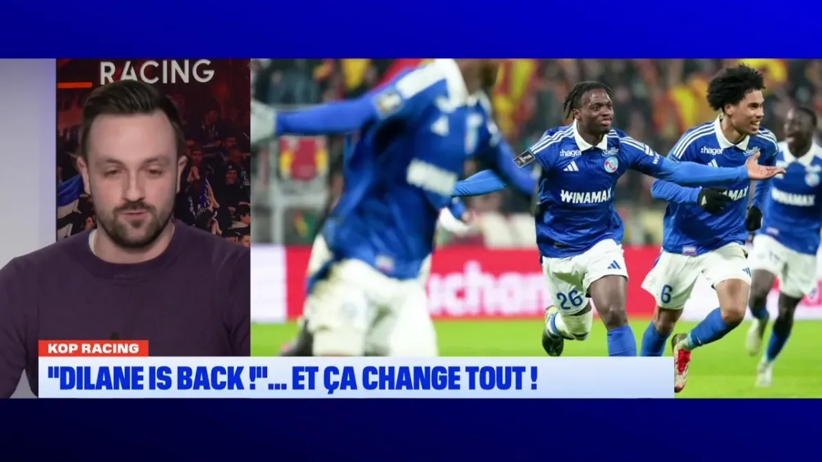 Kop Racing du lundi 17 février - La "Victoire tactique" de Strasbourg à Lens