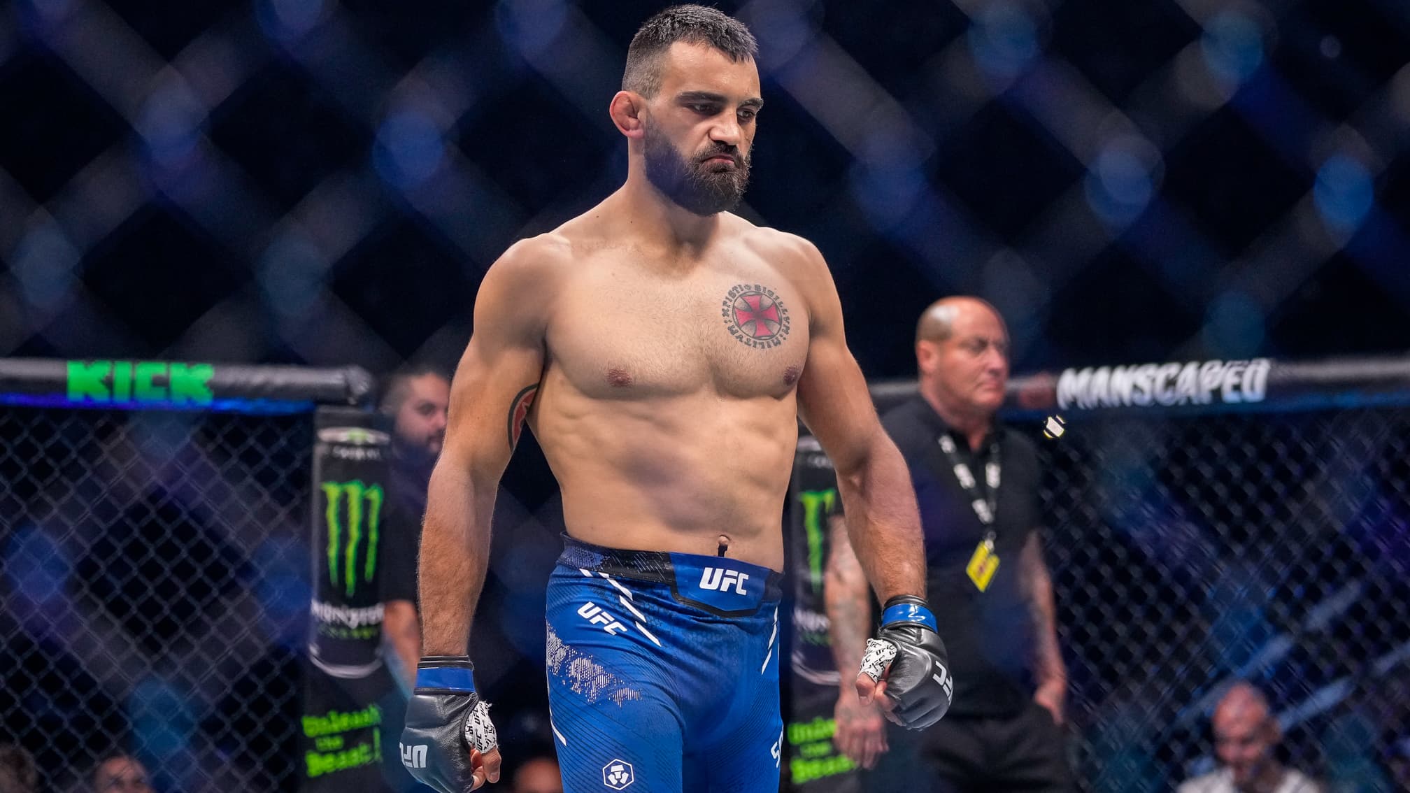 XV de France: Benoît Saint Denis a rendu visite aux Bleus à Marcoussis ...