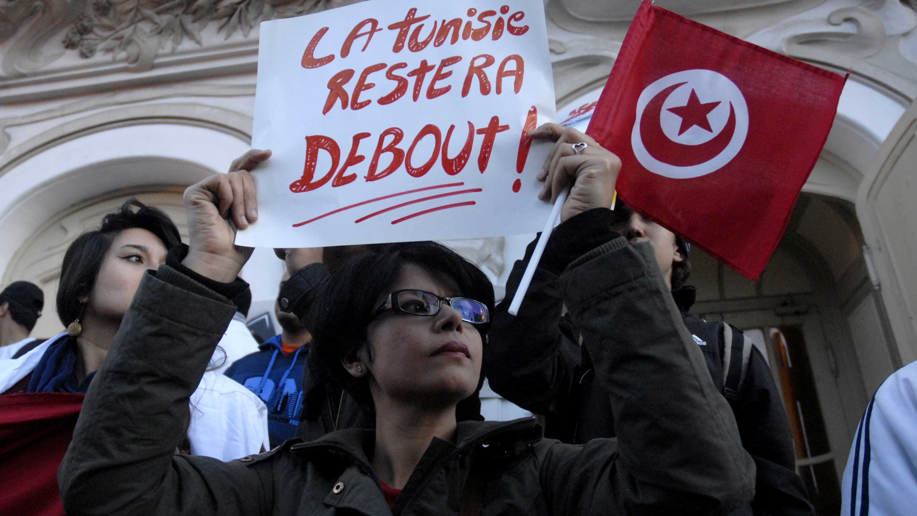 La Tunisie, fer de lance du Printemps arabe et démocratie fragile
