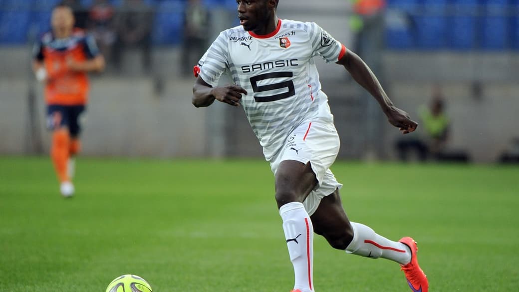 EN IMAGES: Les nouveaux maillots de Rennes