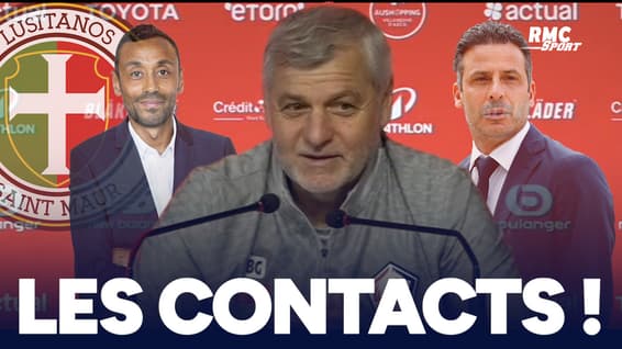 Au cœur des Lusitanos Saint-Maur avant la réception du Losc – Butsoccers