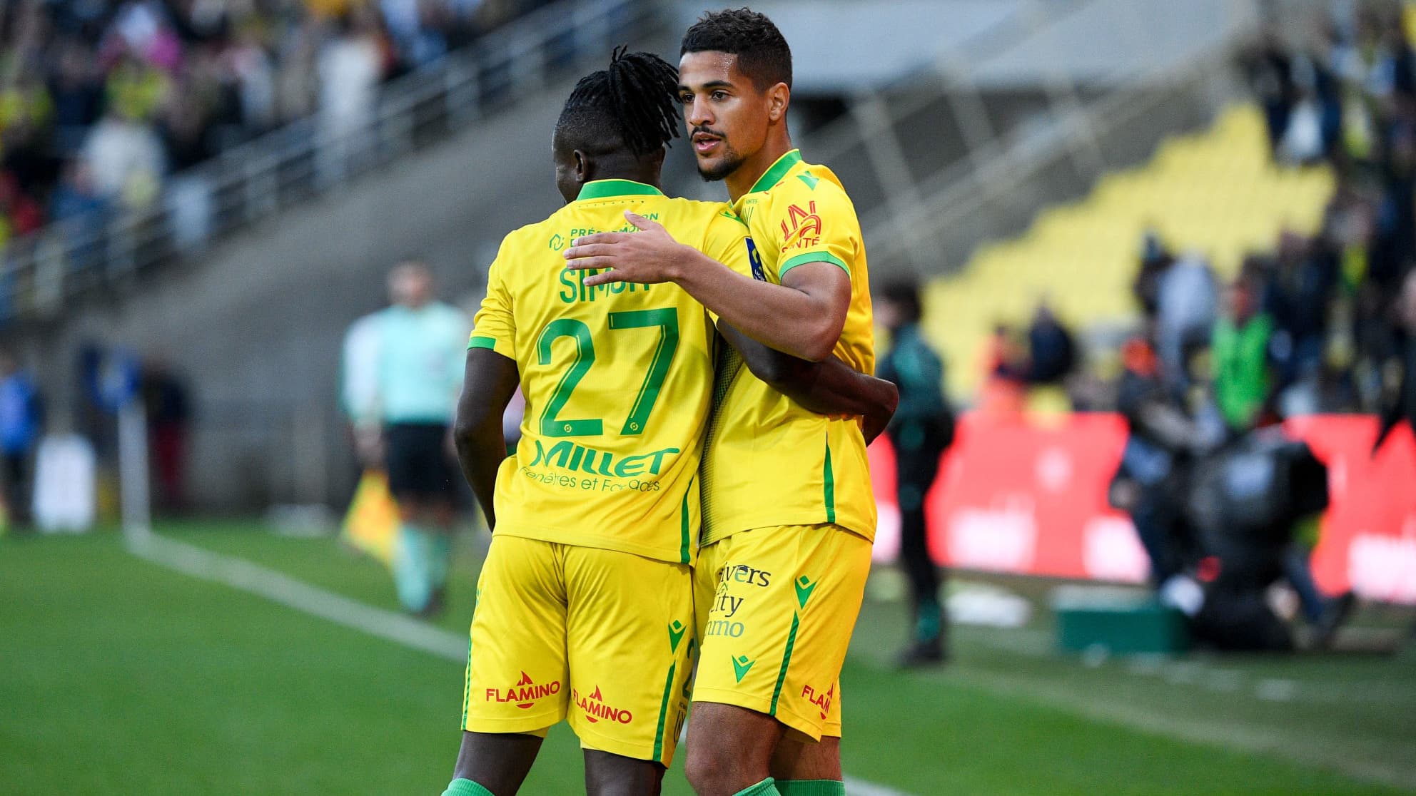 PRONOS PARIS RMC Le buteur du jour du 28 août - Ligue 1