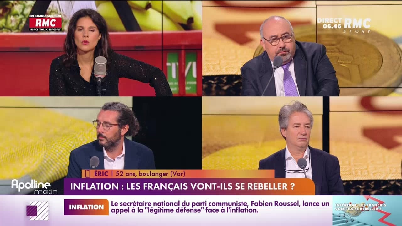 A vous de nous dire : Inflation, les Français vont-ils se rebeller ...