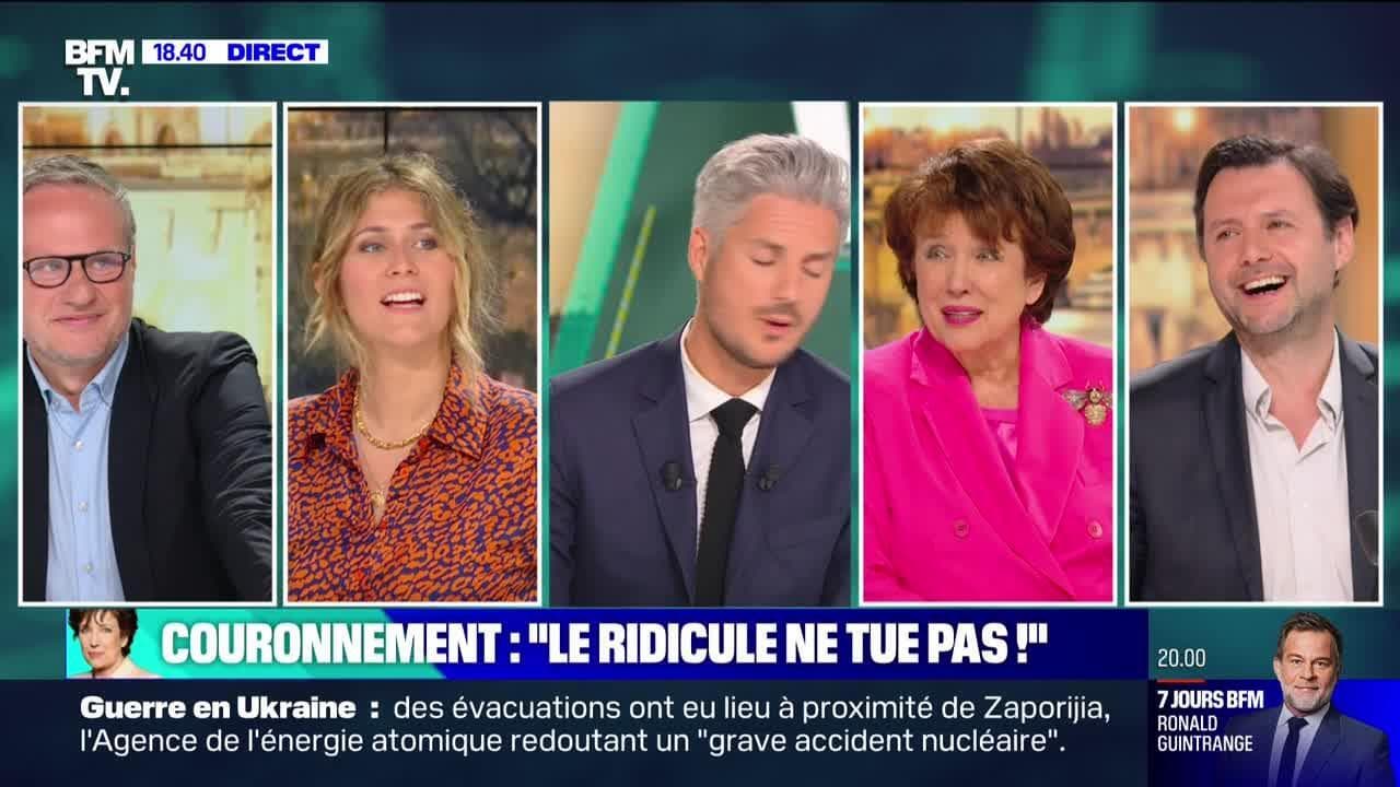 Couronnement : "le ridicule ne tue pas" - 07/05