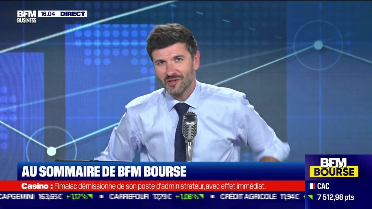 BFM Bourse - Vendredi 19 mai
