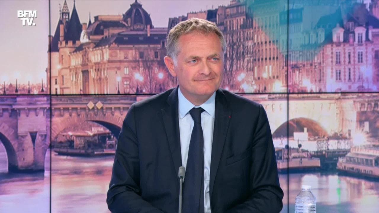 Philippe Juvin: "Il n'est pas question qu'il y ait deux candidats de la ...