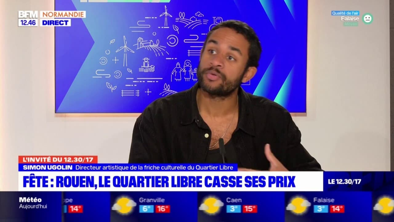 Rouen: le Quartier libre casse ses prix