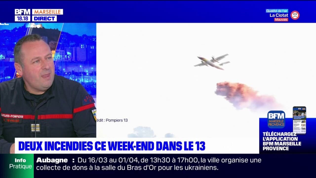 Bouches-du-Rhône: le lieutenant-Colonel Pascal Reynaud, chef du ...