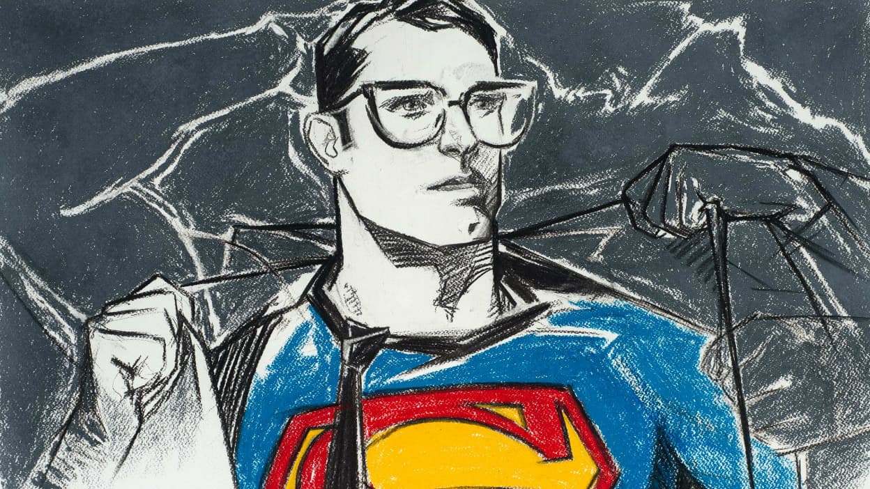 Hellboy, Wolverine, Superman... les super-héros s’exposent à Paris