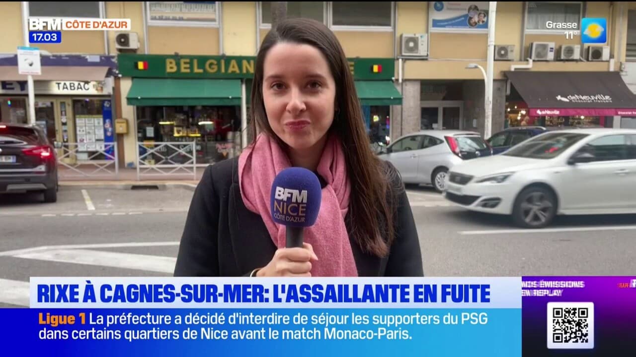 Alpes-Maritimes: une femme recherchée après une rixe à Cagnes-sur-Mer