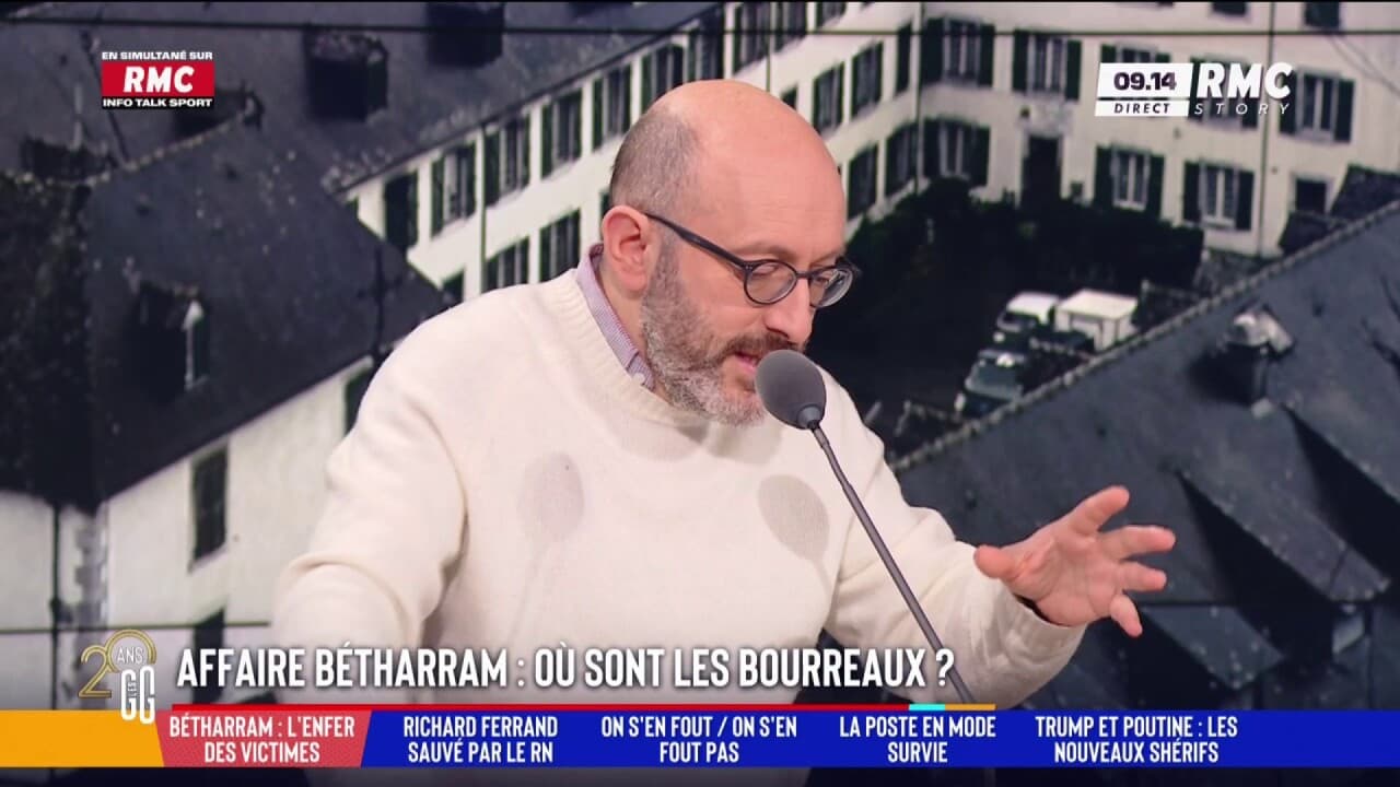 Affaire Bétharram : "C'est une affaire criminelle, pénale", rappelle ...