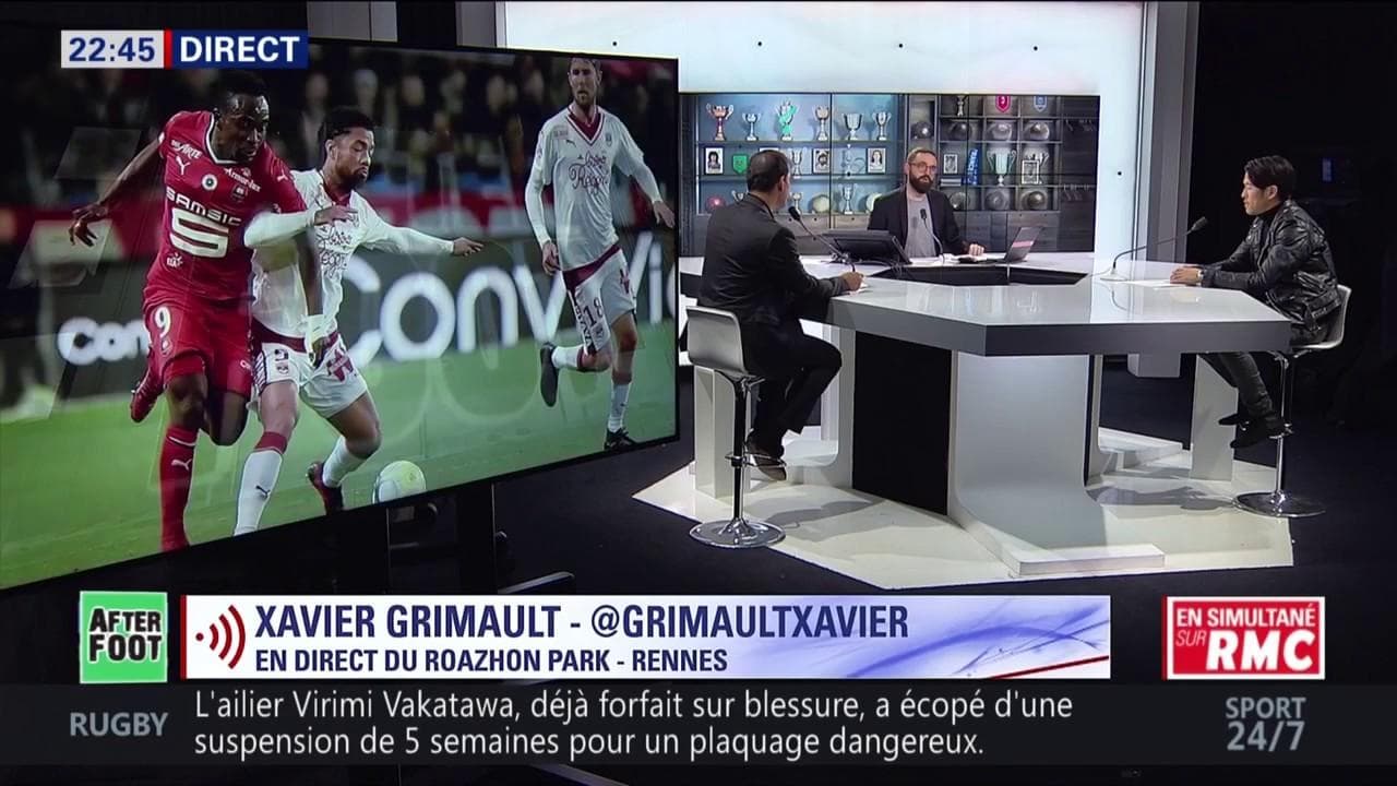 René Ruello quitte la présidence du Stade Rennais