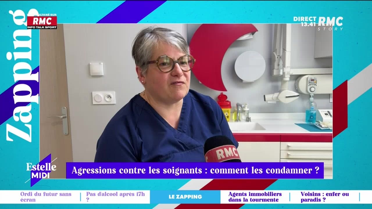 Le Zapping RMC - 30/05