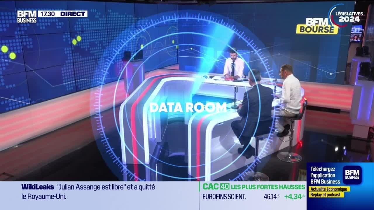 La Data Room : 289 = nombre de députés pour avoir une majorité absolue ...