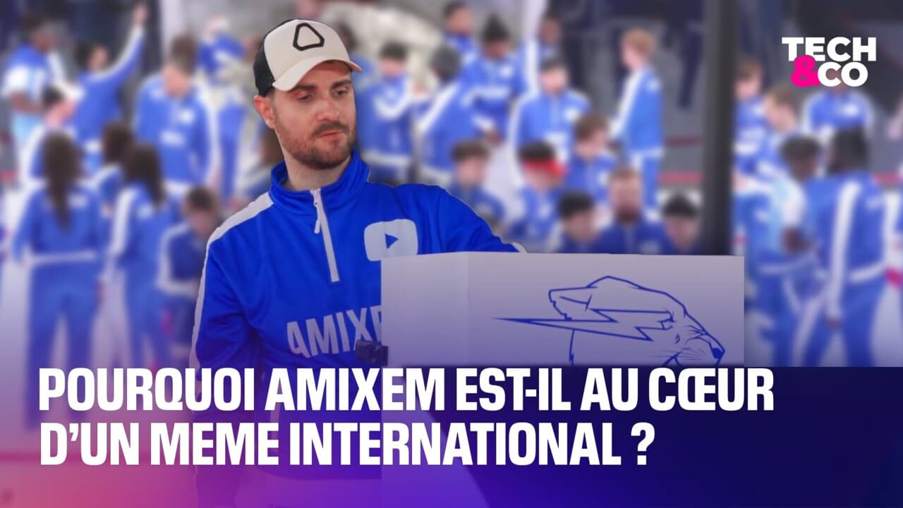 Pourquoi Amixem est-il au cœur d’un meme international
