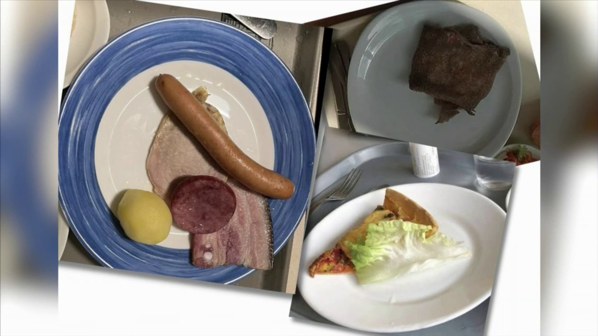 "Les étudiants crèvent la dalle": en Bretagne, les portions servies par ...