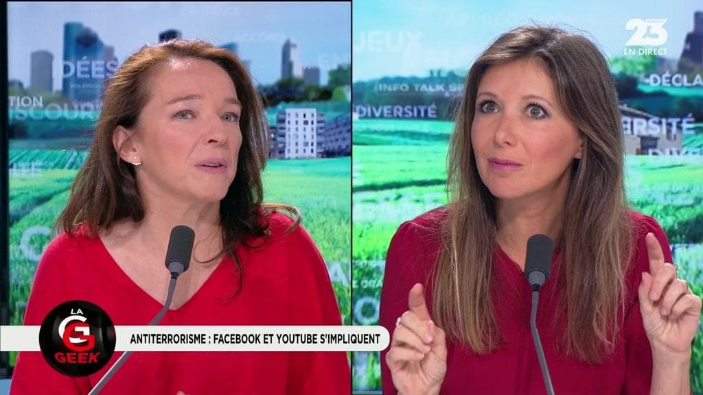 La GG Geek: Facebook et Youtube s'impliquent dans la lutte contre le ...