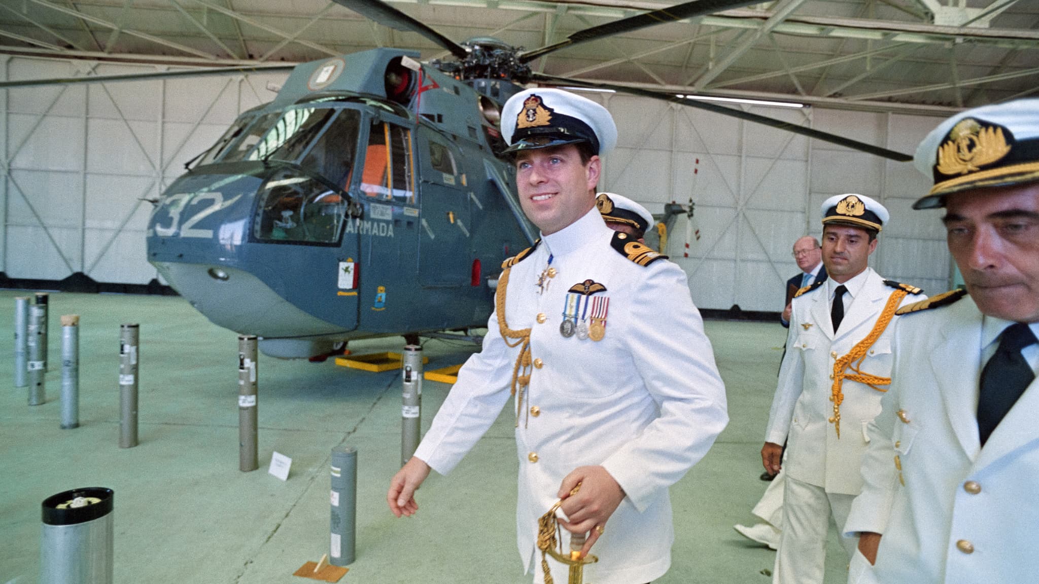 "Immature", "gâté", "obsédé", ami de Jeffrey Epstein: Andrew, l'ex ...