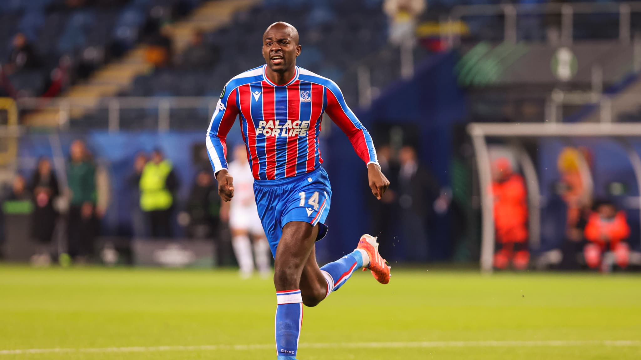 "C'est devenu une marque": pourquoi Jean-Philippe Mateta joue avec son ...