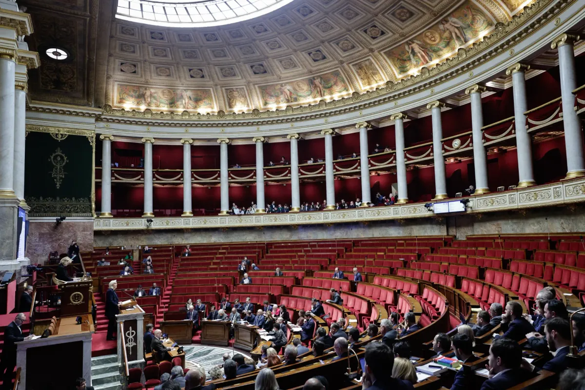 Budget: le RN et LFI déposent deux nouvelles motions de censure après ...