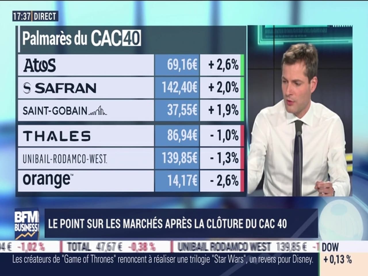 Le Club de la Bourse: Adrien Dumas, David Kalfon, Cyrille Geneslay et ...