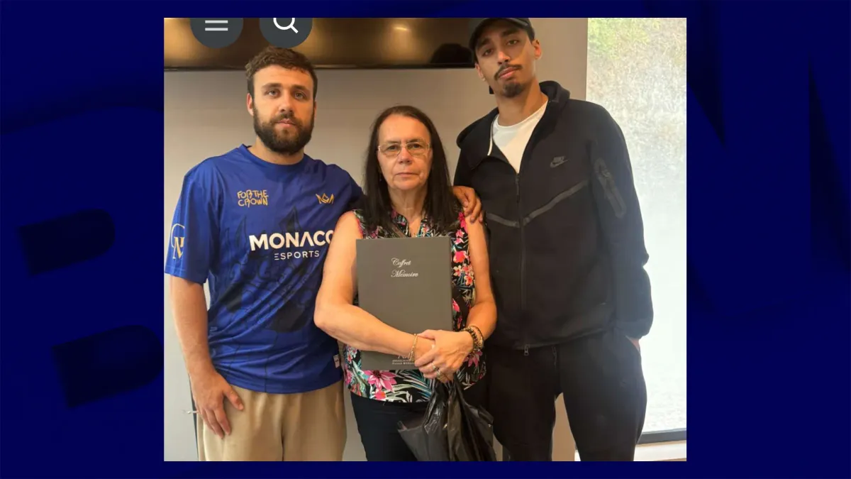 "La mémoire de JP restera vivante": après les obsèques de Jean Pormanove, son co-streameur ...