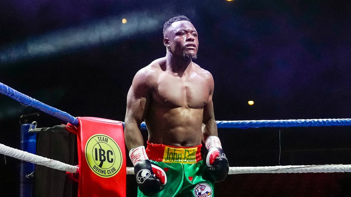 Boxe: le combat annulé contre Mbili, son avenir… les confessions de ...