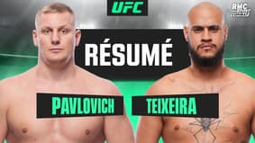 Résumé UFC Macau : ENCORE UN KO MONS-TRU-EUX dans le choc des titans ...