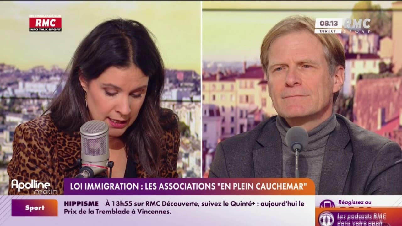 Loi immigration : les associations "en plein cauchemar"