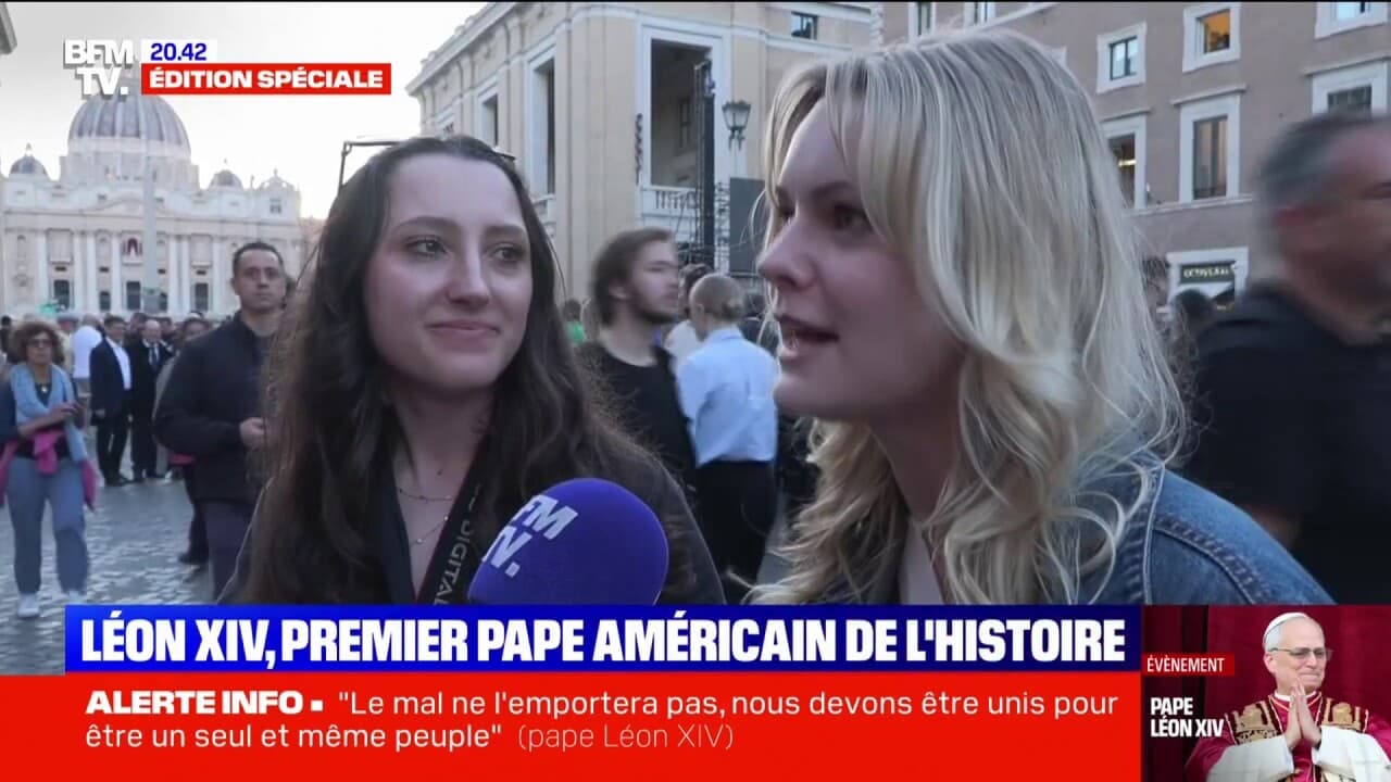 "C'est un moment très spécial": des Américaines réagissent à l'élection ...