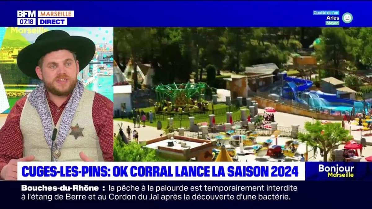 "Ca nous a mis du baume au cœur": Ok Corral a lancé sa saison 2024