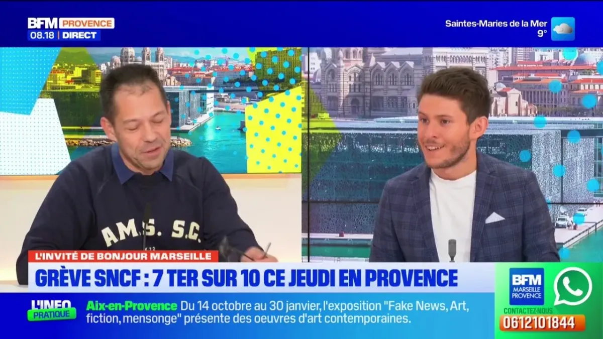 SNCF: pourquoi l'intersyndicale appelle à la grève