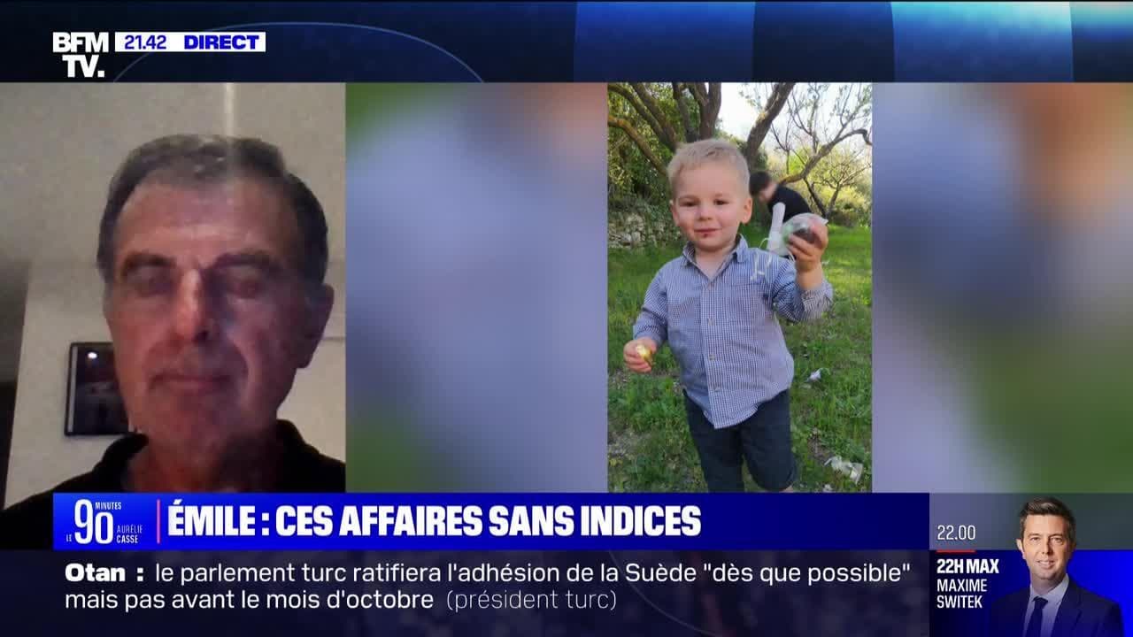 Émile: d'autres membres de la famille présents le week-end de la ...