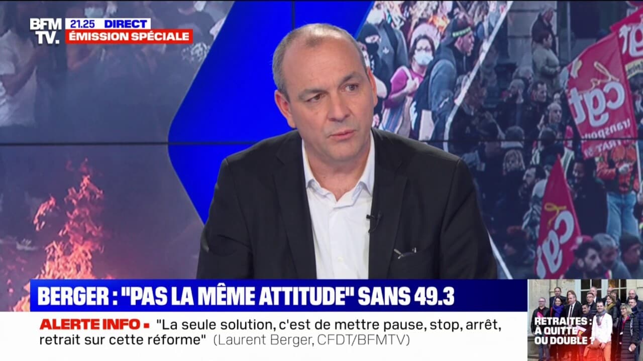 "Ce qui est sûr c'est que ce qu'il est en train de se passer aujourd ...