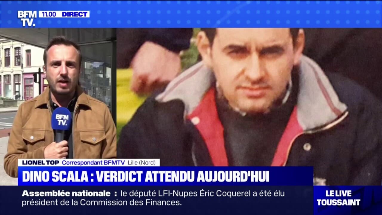 Procès du "violeur de la Sambre": le verdict attendu ce vendredi