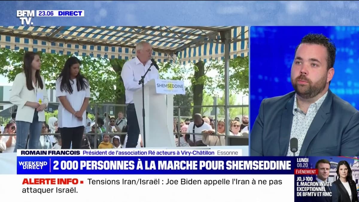 Mort de Shemseddine à Viry-Châtillon: "La MJC a reçu près de 300 jeunes ...