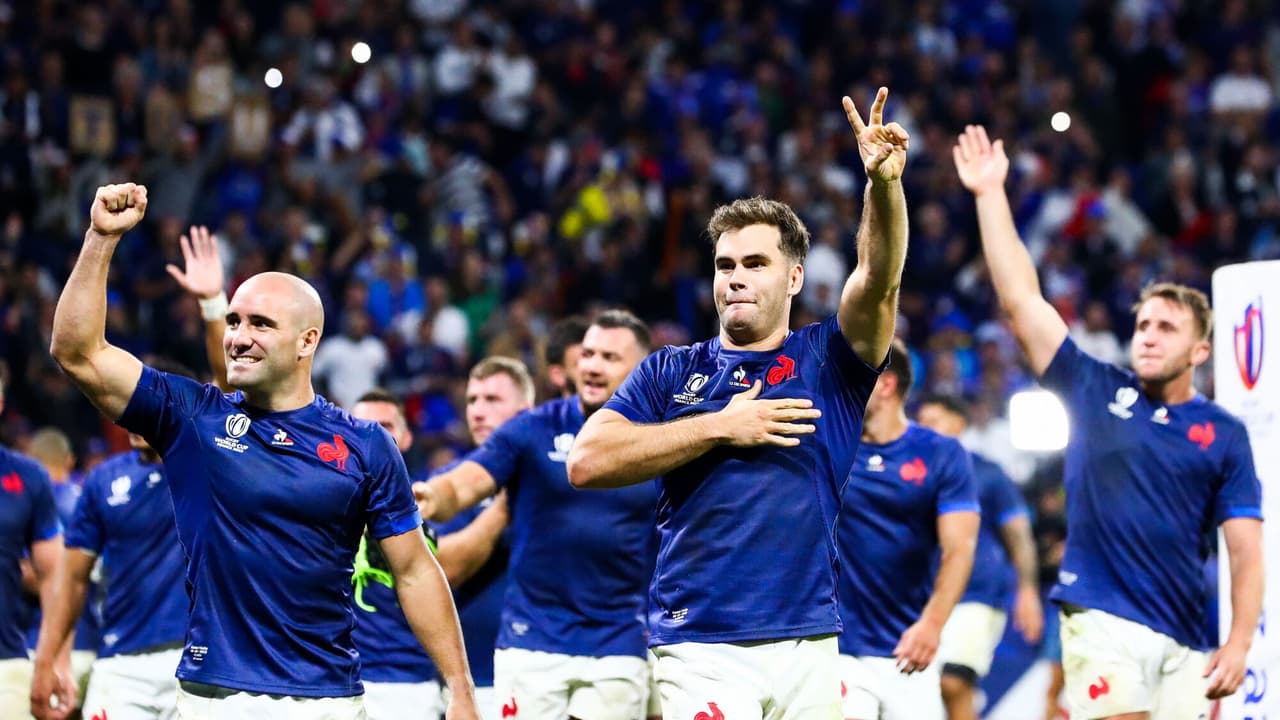 PRONOS PARIS RMC Les paris rugby sur France – Afrique du Sud du 15 octobre – Coupe du Monde