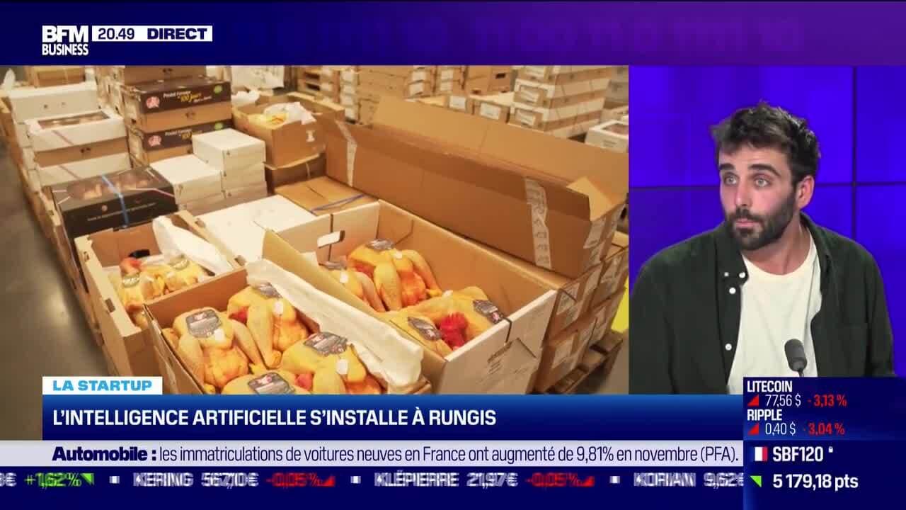 Pierre Lévy (Califrais) : L’Intelligence Artificielle s’installe à ...