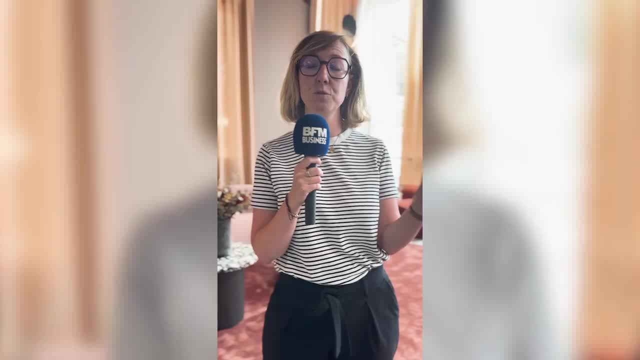 BFM Académie Saison 18 - Casting PARIS - Pitch CLINOTOPIA - Céline MASQUELIER