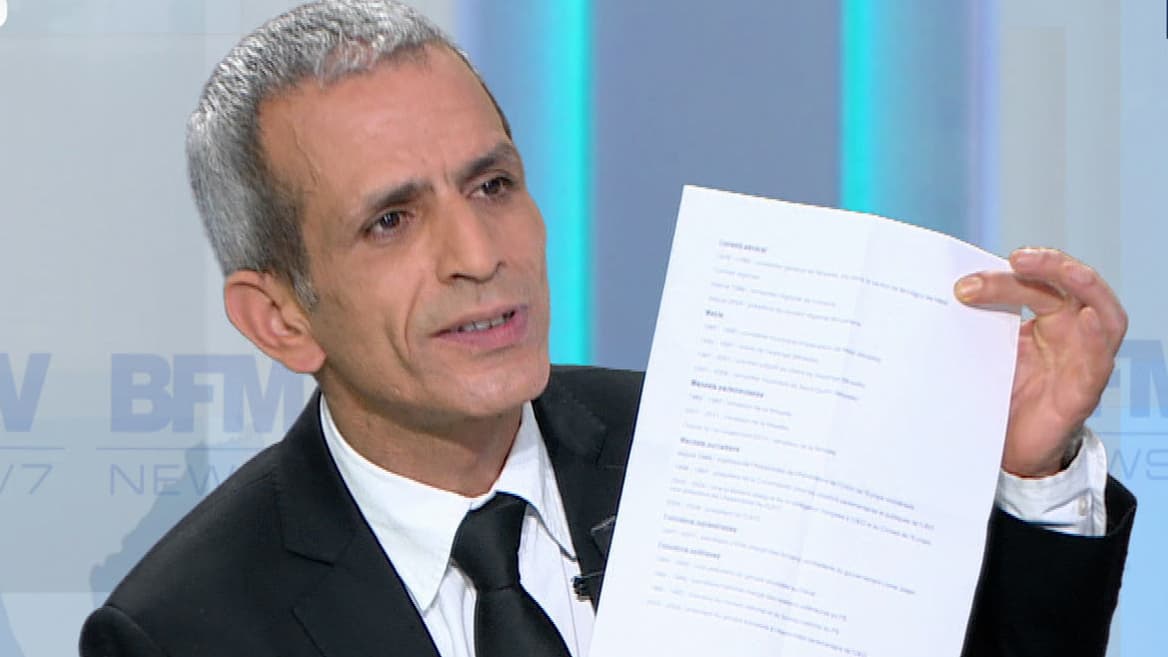 Pour Malek Boutih, Jean-Pierre Masseret n'est "plus de gauche"