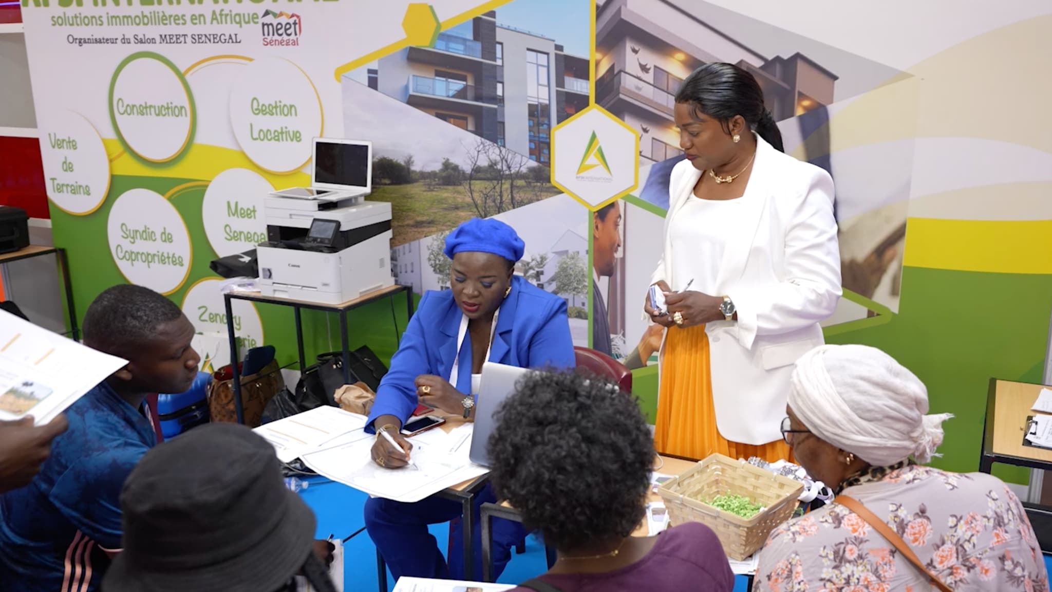 AFSI International : le spécialiste de l’immobilier au Sénégal et en ...