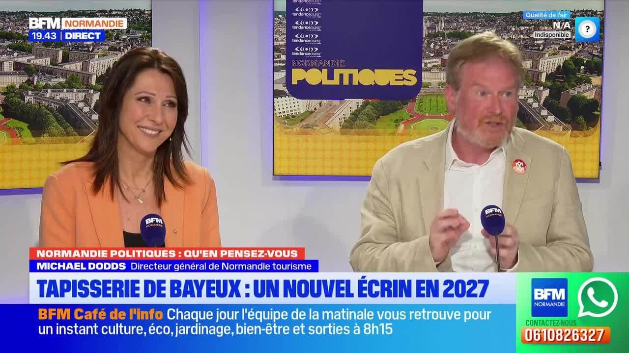 Invités : Nathalie Dijols-Porte, Michael Dodds