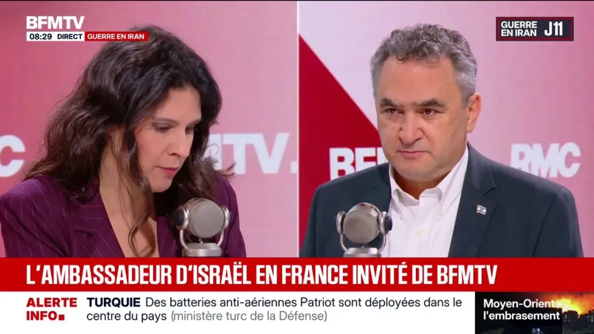 Guerre au Moyen-Orient: "Nous sommes en avance sur les objectifs de ...