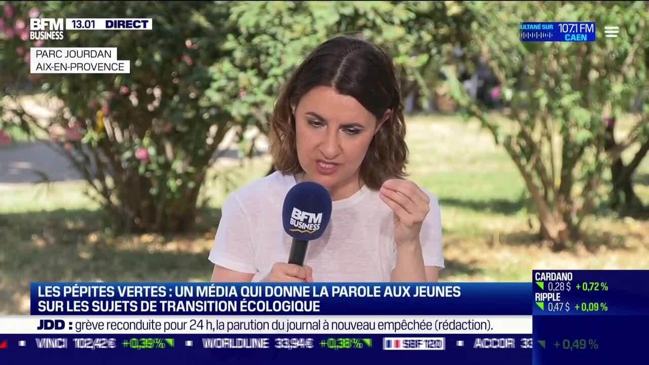 Claire Petreault et Jasmine Manet sont les invitées de Sandra Gandoin