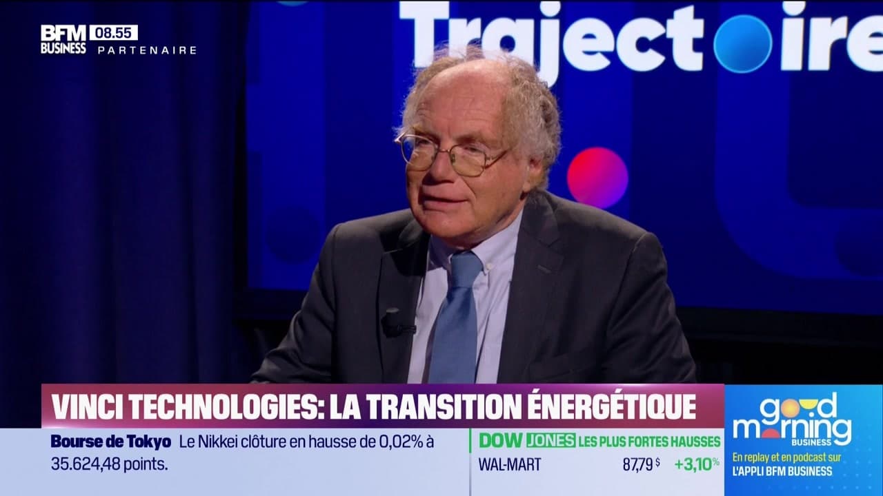 Trajectoire : Vinci Technologies, la transition énergétique - 01/04