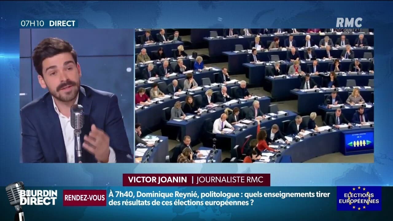 Après les élections européennes, à quoi va ressembler le Parlement européen?