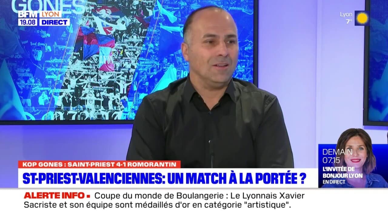 Coupe de France: Saint-Priest affrontera Valenciennes en 8es de finale ...