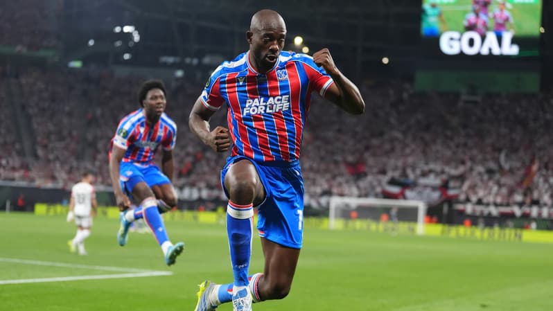 Crystal Palace-Rayo: premier titre européen pour les Eagles de Mateta ...
