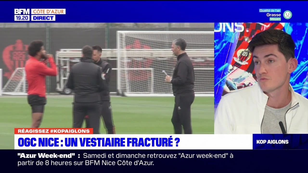 Kop Aiglons du lundi 1er avril - OGC Nice - Nantes : une question d ...