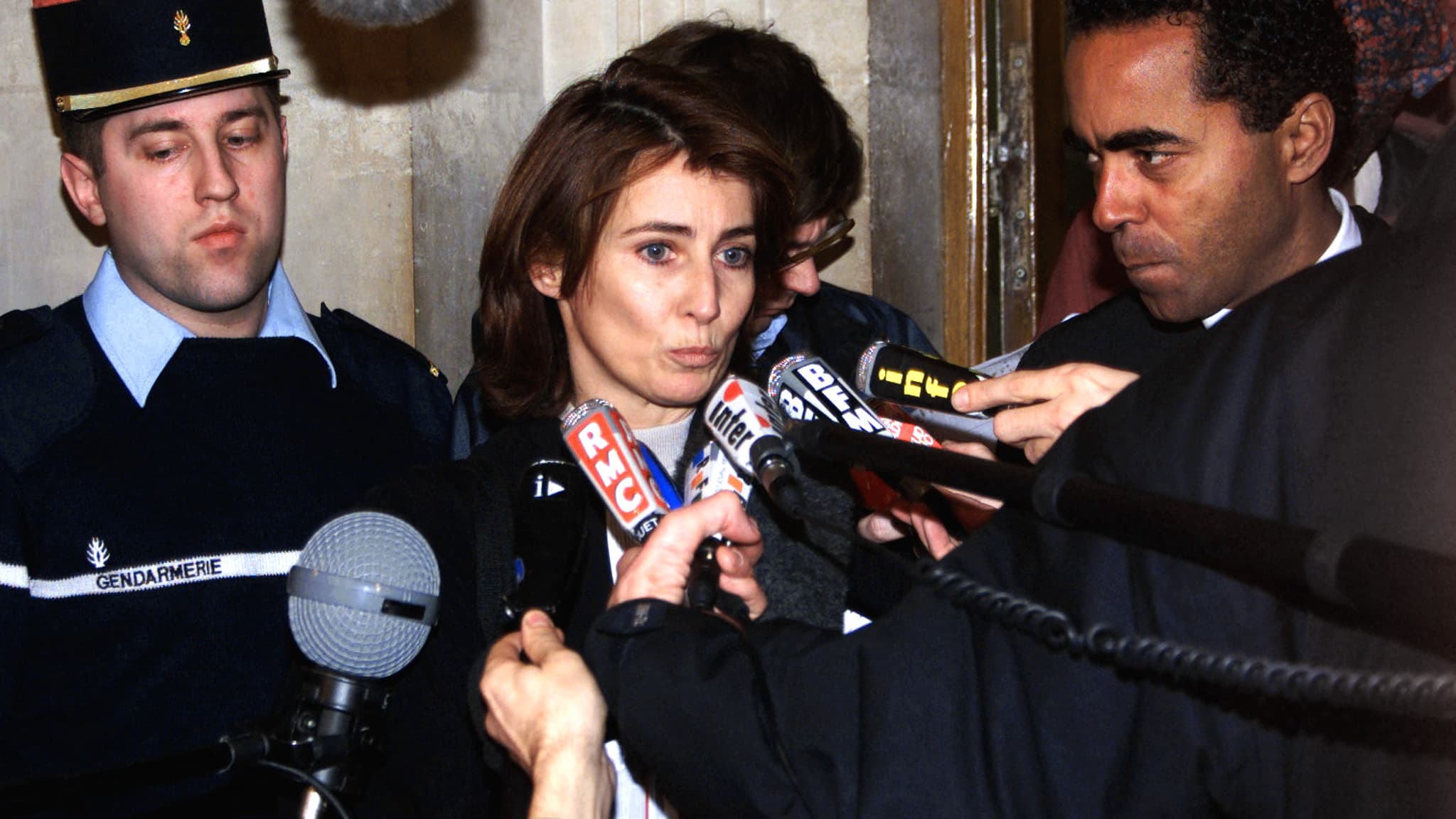 L'avocate Frédérique Pons revient sur sa plaidoirie lors du procès de ...